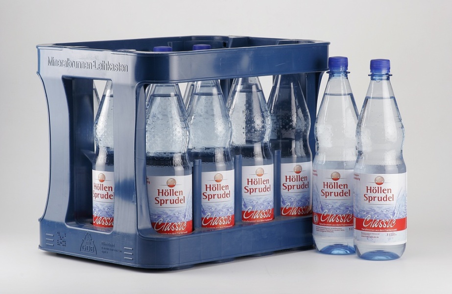 Getränke Krug OHG - Höllen Sprudel
